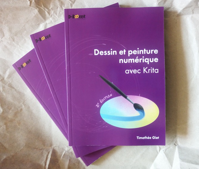 French Krita book – 2nd edition | Animtim – Timothée Giet weblog